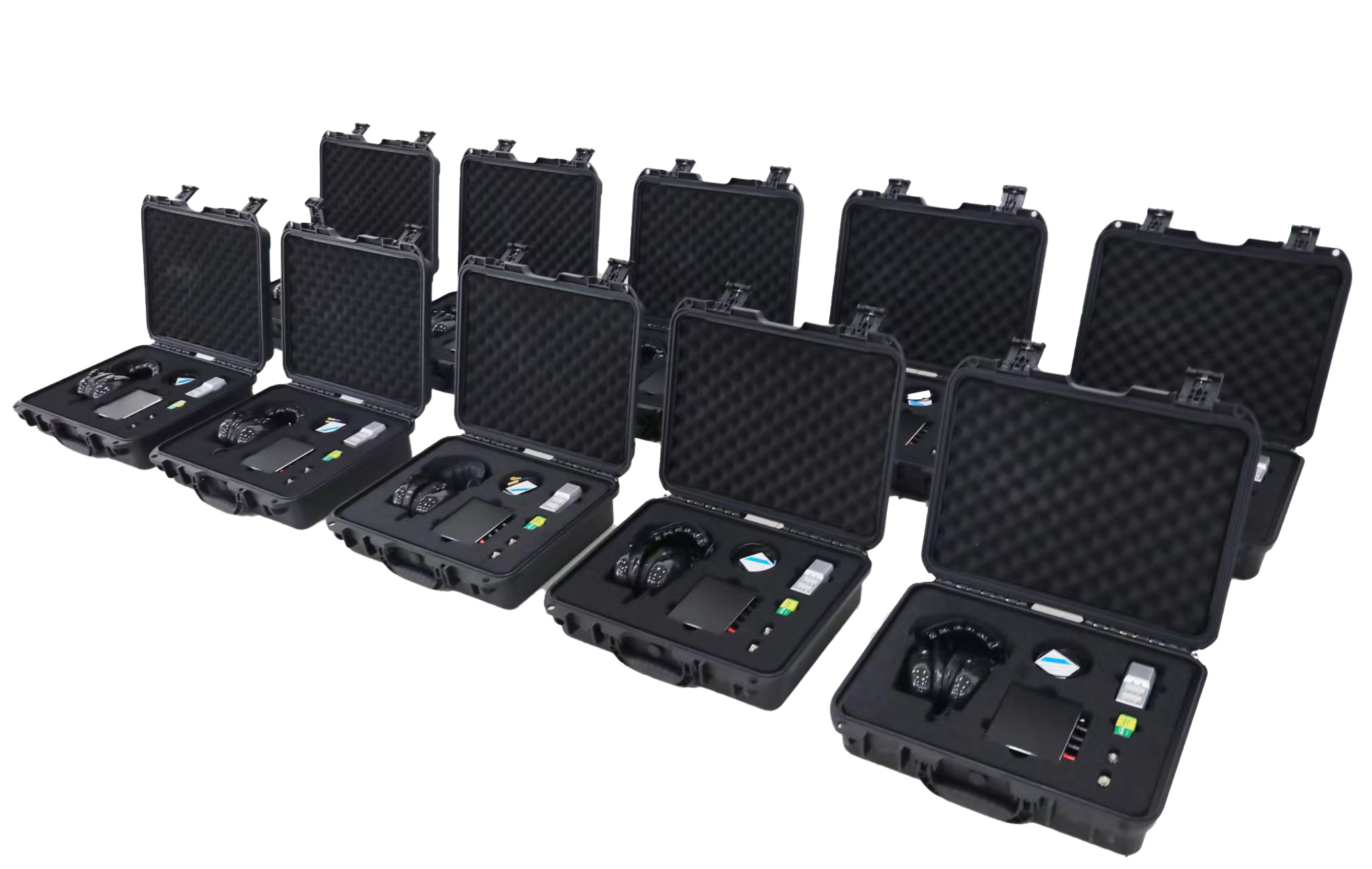 Multifunctional Stereo Listening System - Laserlistening4u