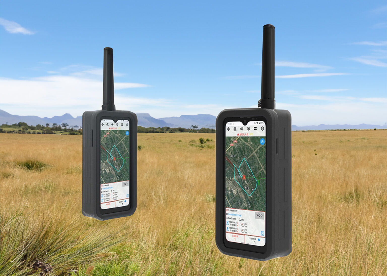 Handheld Drone Detection - Laserlistening4u Handheld Drone Detection - Laserlistening4u